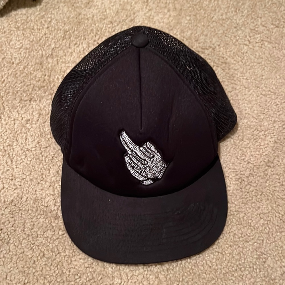 Middle Finger Hat - Gem